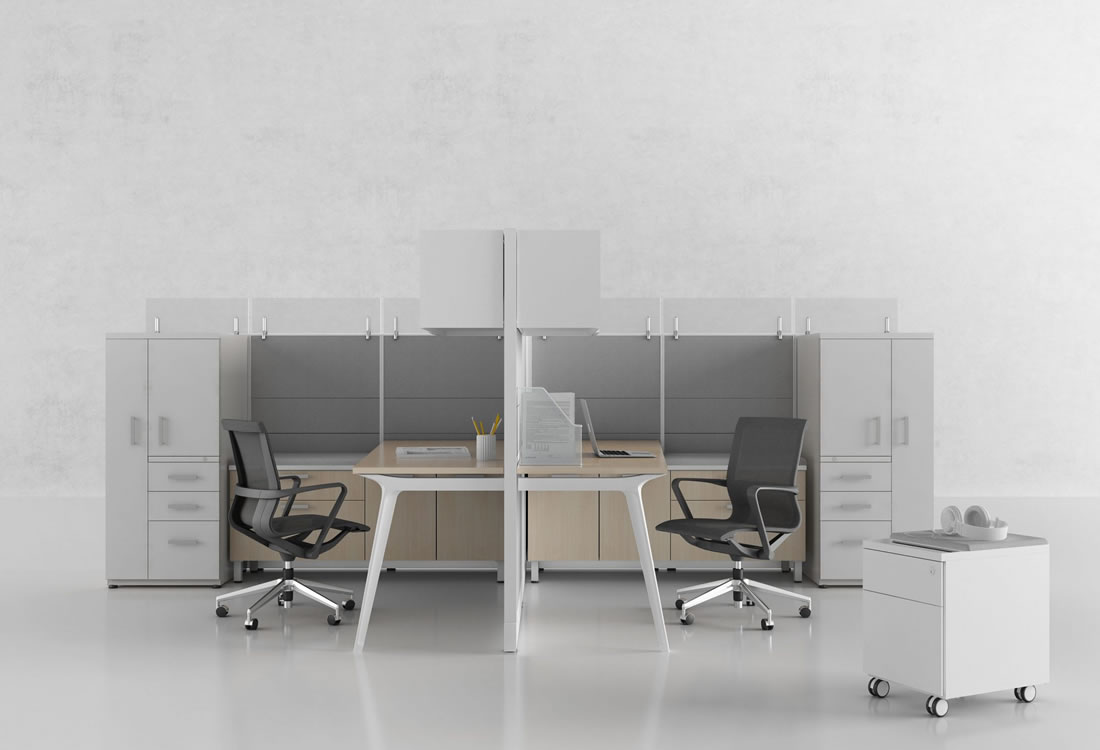 Novo Cubicles-MD Commercial