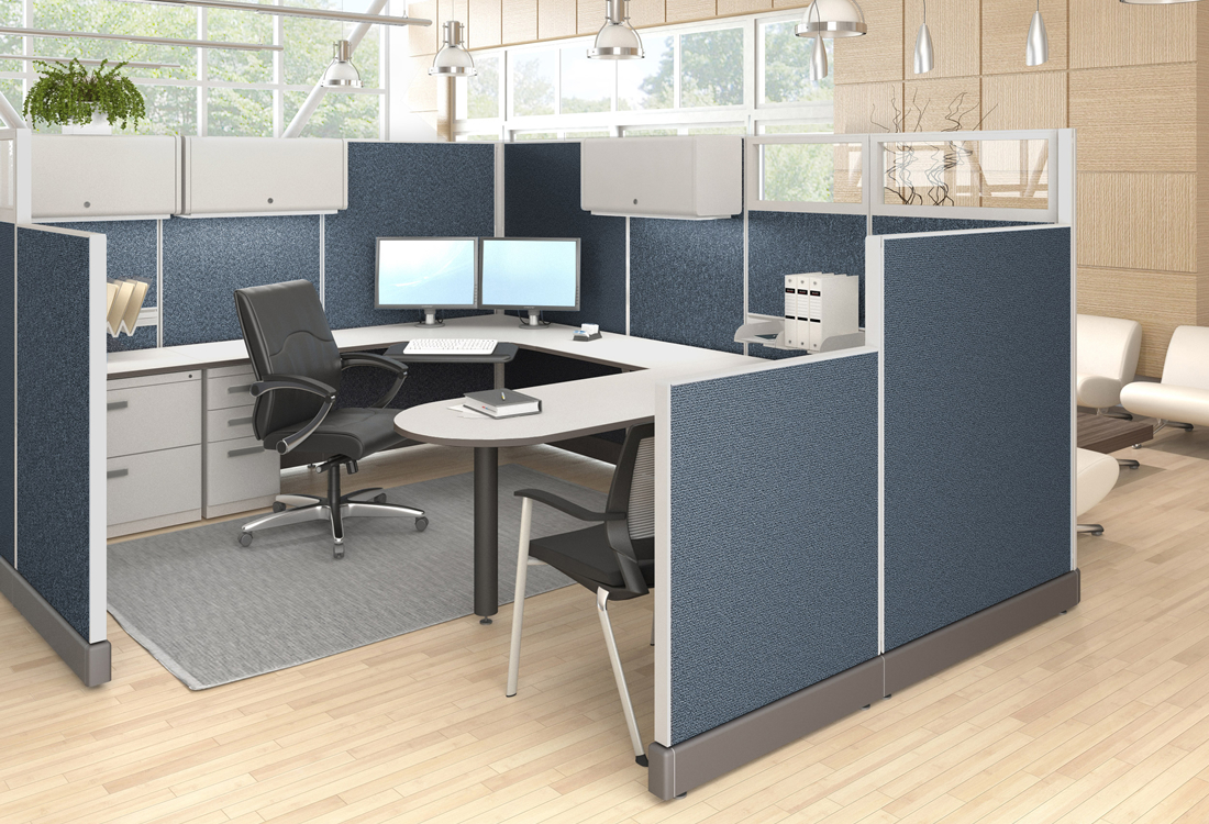 System Two Cubicles-MD Commercial