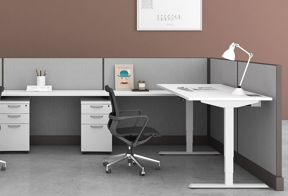 System Two Cubicles-MD Commercial